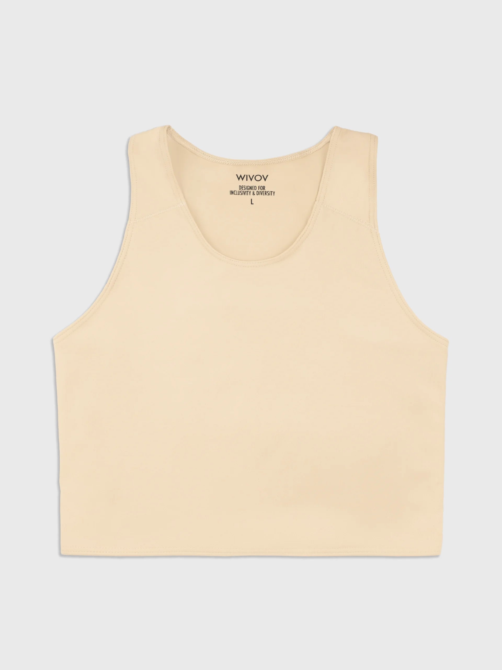 CORE Chest Binder Racerback CB08 - WIVOV