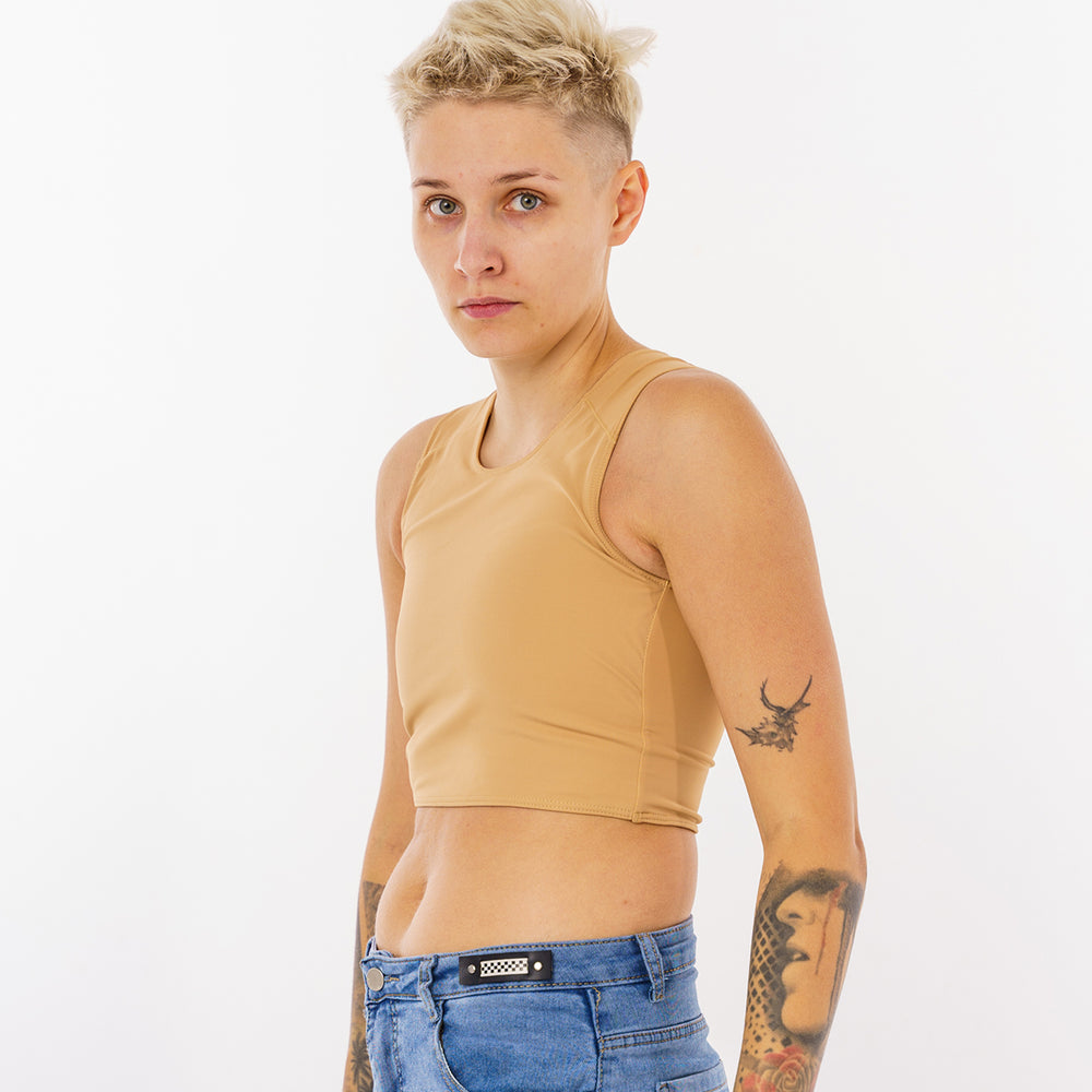 WIVOV | Chest Binder & Tape