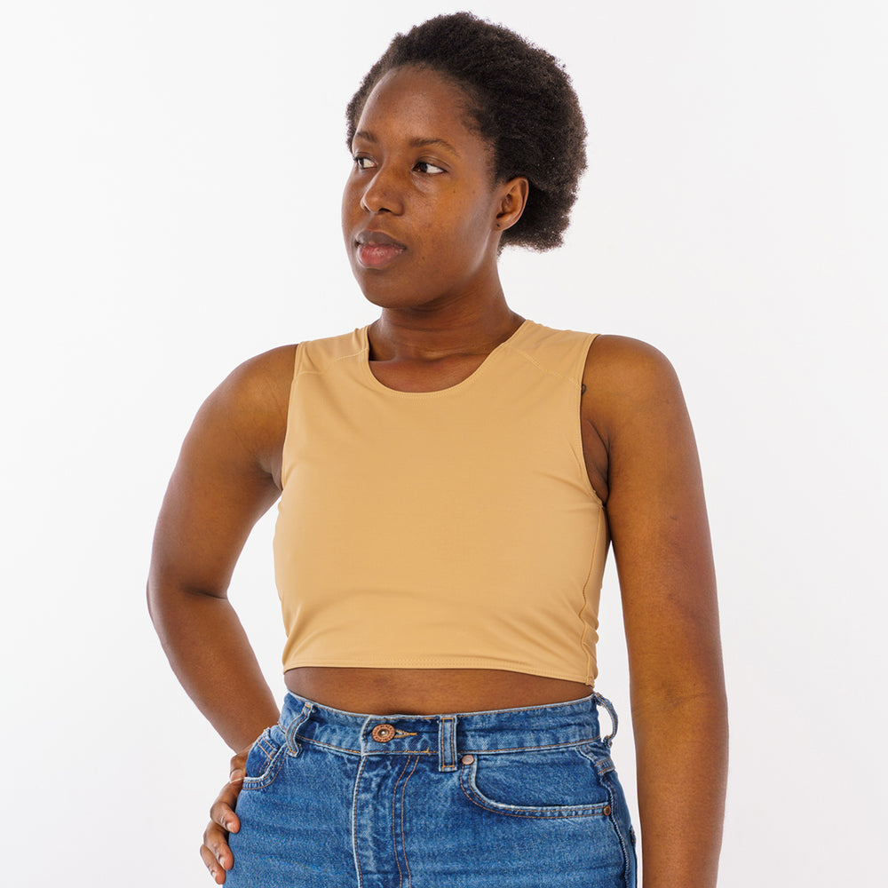 WIVOV | Chest Binder & Tape